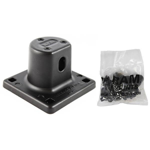 RAM Mounts Męski adapter Remove-A-Pole - Ram Mounts | Motoryzacja EMPIK