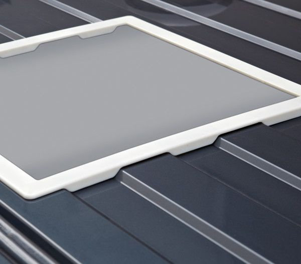 Rama adaptacyjna do okna dachowego Seitz Mini Heki i klimatyzacji ...