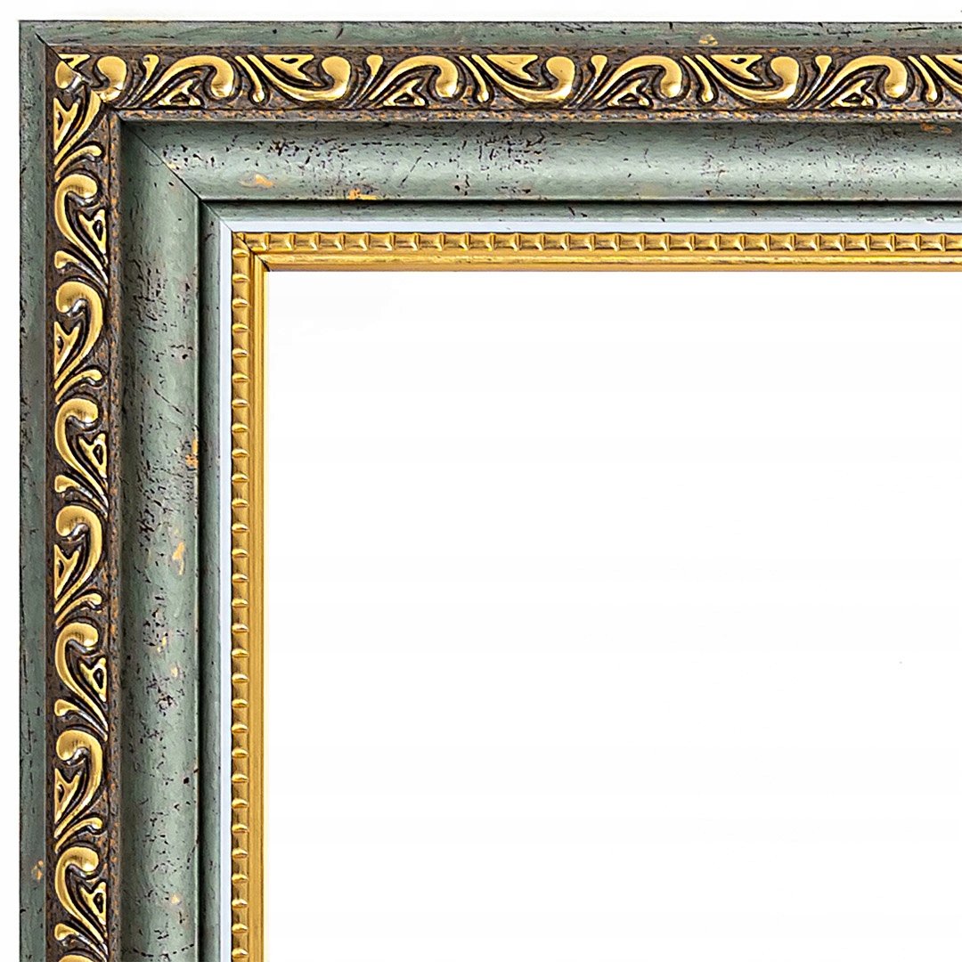 Rama do obrazów 40cm*50cm malachit 2219 - Ipicasso | Sklep EMPIK.COM