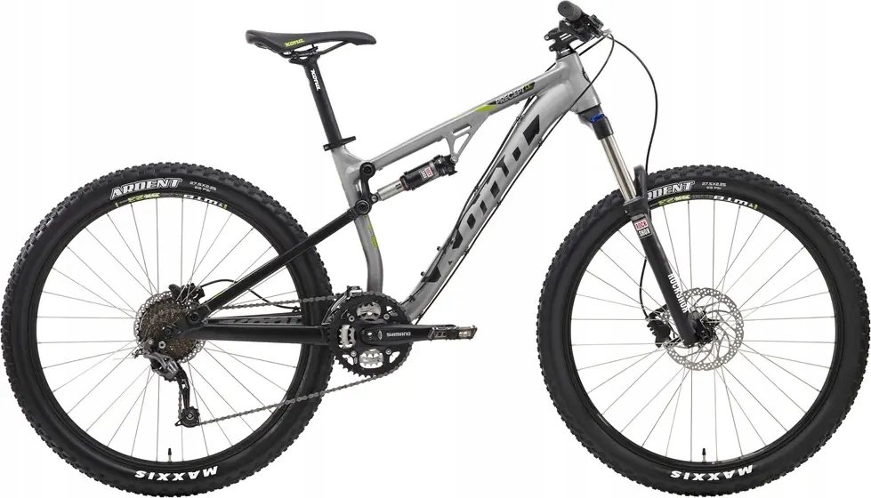 Rama do roweru górskiego MTB Full Enduro KONA PRECEPT DeLuxe DL 27,5 ...