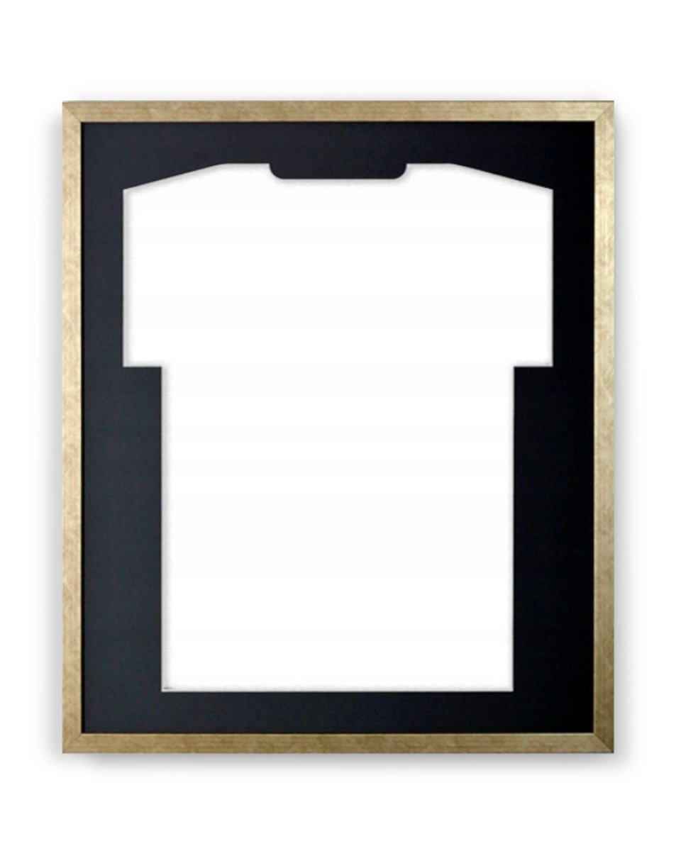 Rama na koszulkę sportową - BASIC (DIY) - chrom, 12 kolorów passe-partout - FTS | Sklep EMPIK.COM