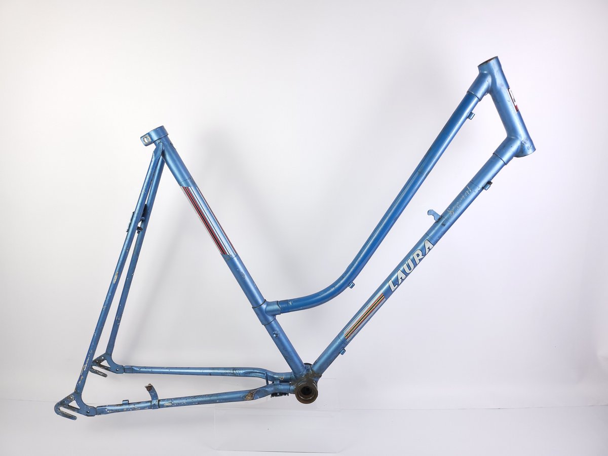 Rama Romet Laura Special 1987 rok niebieska - Inna marka | Sport Sklep ...