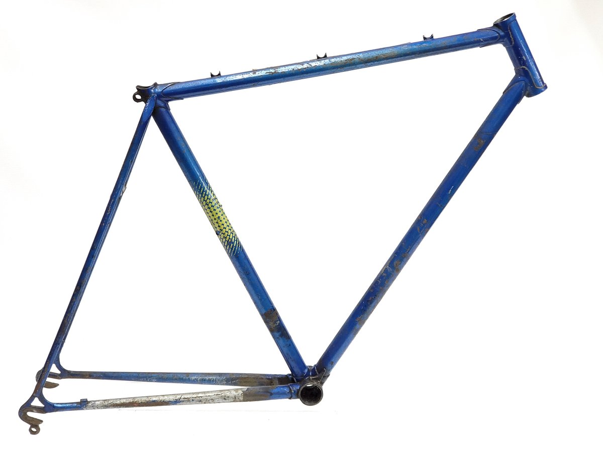 Rama Romet Sport 1984 rok rozmiar 55 cm. - Inna marka | Sport Sklep ...