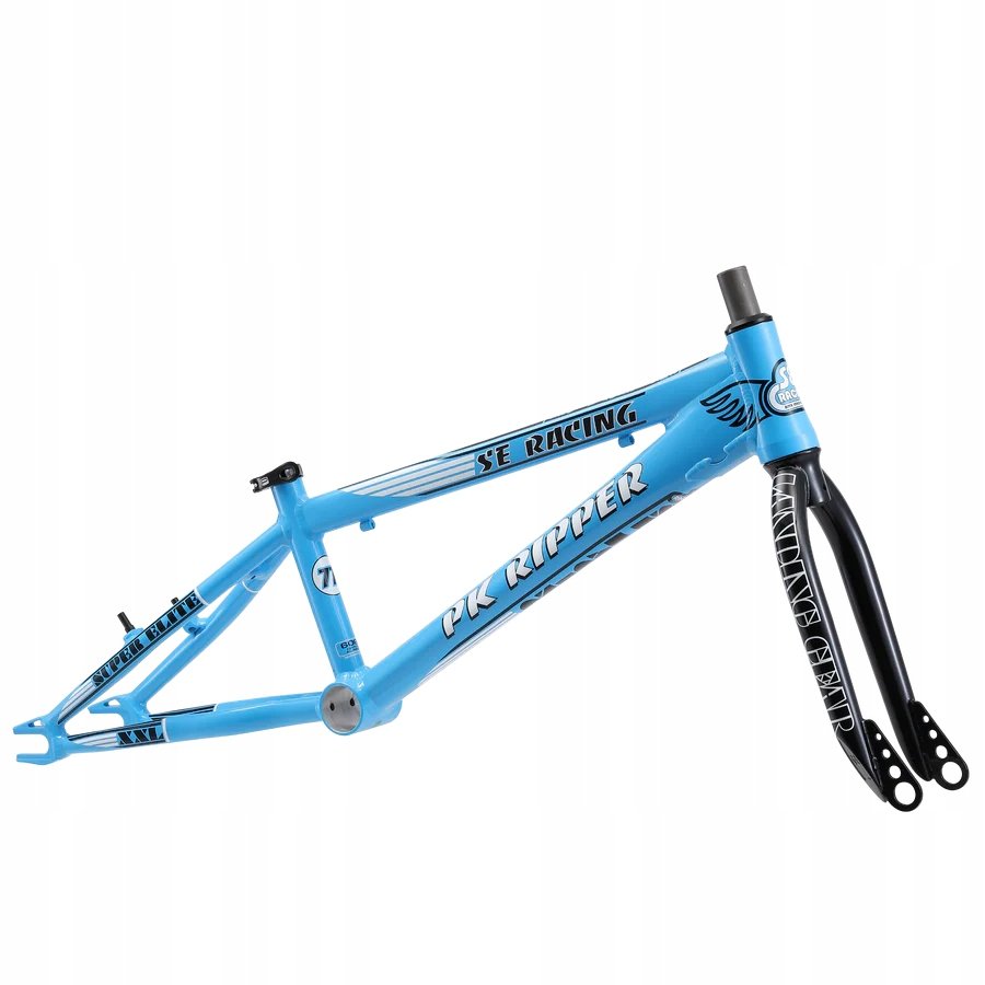 RAMA ROWEROWA BMX SE BIKES PK RIPPER SUPER ELITE XXL 21.7" KOŁA 20 ...