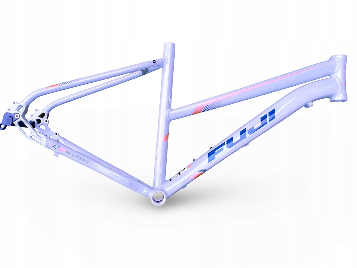 Rama Rowerowa Crossowa Fuji Traverse 1.5D St 18" Cream/Light Copper ...