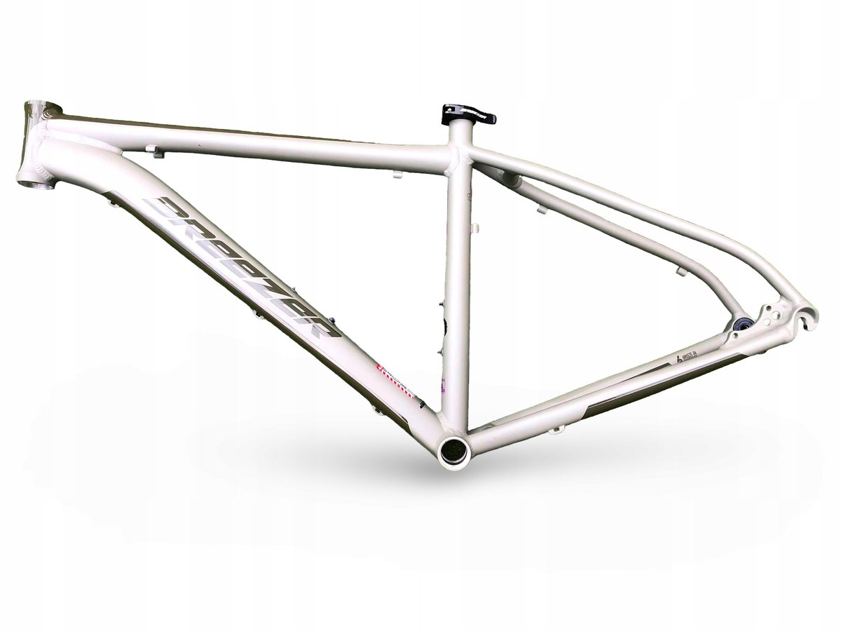 Rama Rowerowa Mtb Breezer Storm 27.5 Comp 17,5" Satin Grey / Dark Green - Breezer | Sport Sklep ...