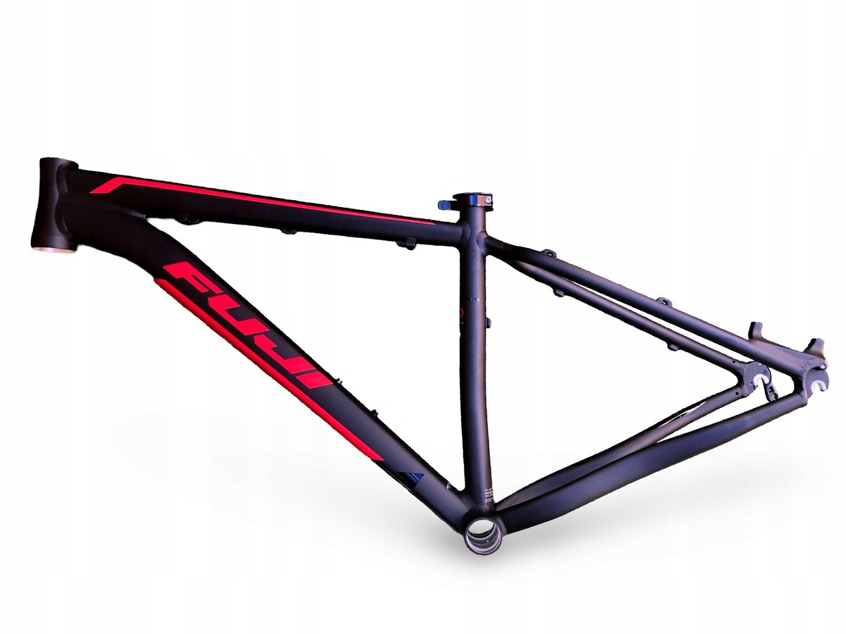 RAMA ROWEROWA MTB FUJI TAHOE 29 1.1 ROZMIAR 15" CZARNA - Fujin | Sport ...