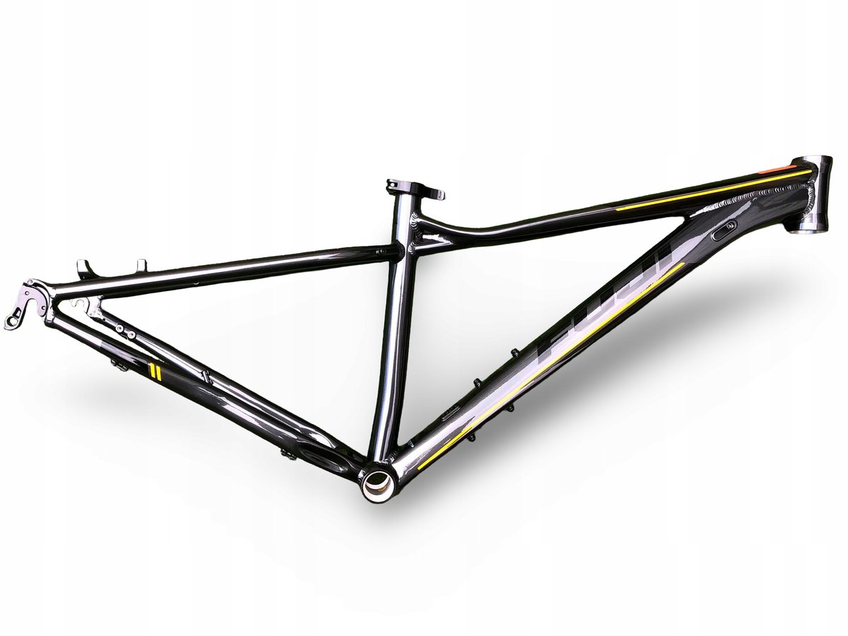 RAMA ROWEROWA MTB XC MARATHON FUJI NEVADA 29 1.1 CHARCOAL ROZMIAR 15 ...