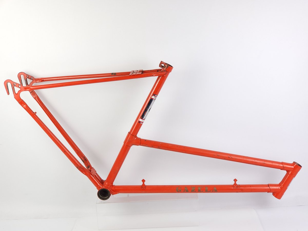 Rama roweru Romet Gazela 1981 rok - Inna marka | Sport Sklep EMPIK.COM