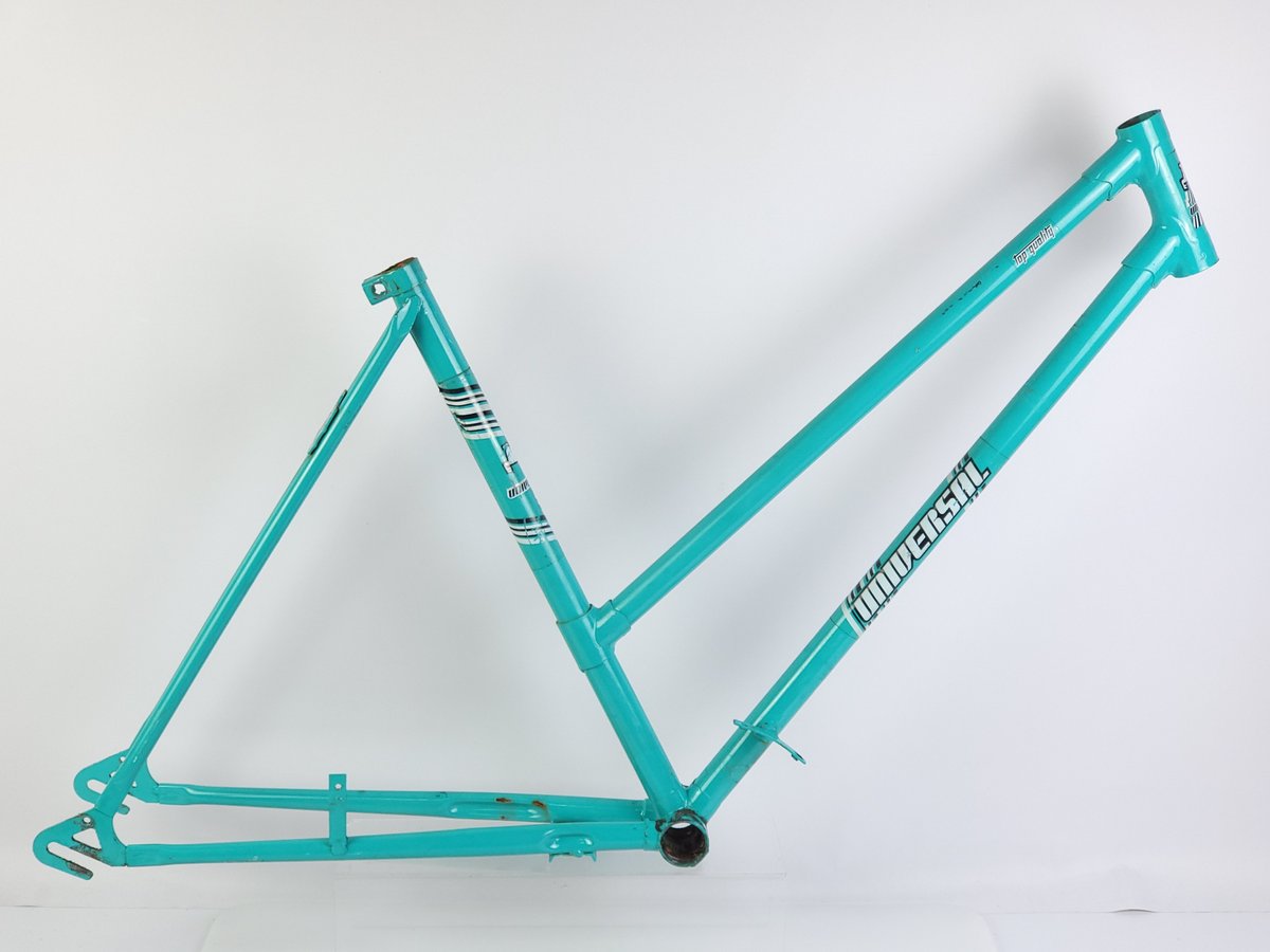 Rama roweru Romet Universal Gazela 1990 rok - Inna marka | Sport Sklep ...