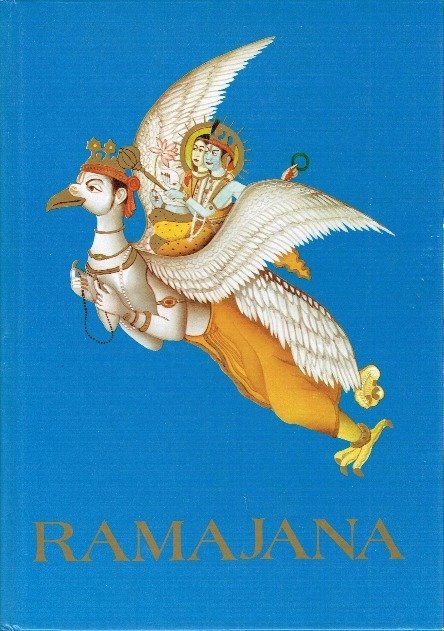 Ramajana - Opracowanie zbiorowe | Książka w Empik