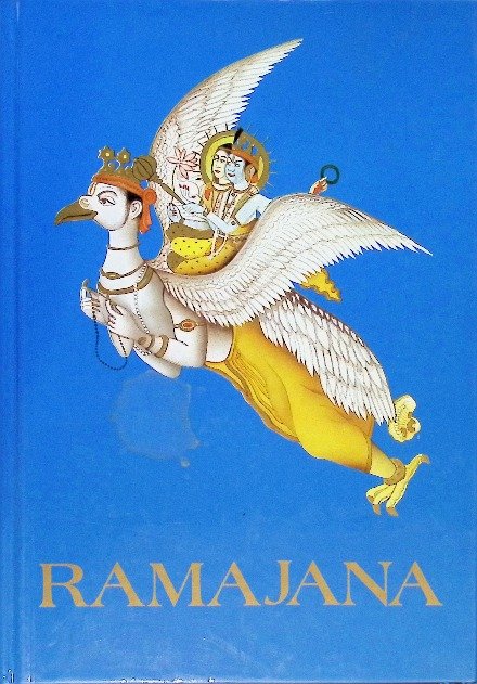 Ramajana - Opracowanie zbiorowe | Książka w Empik