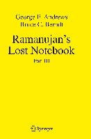 Ramanujan's Lost Notebook - Andrews George E. | Książka w Empik