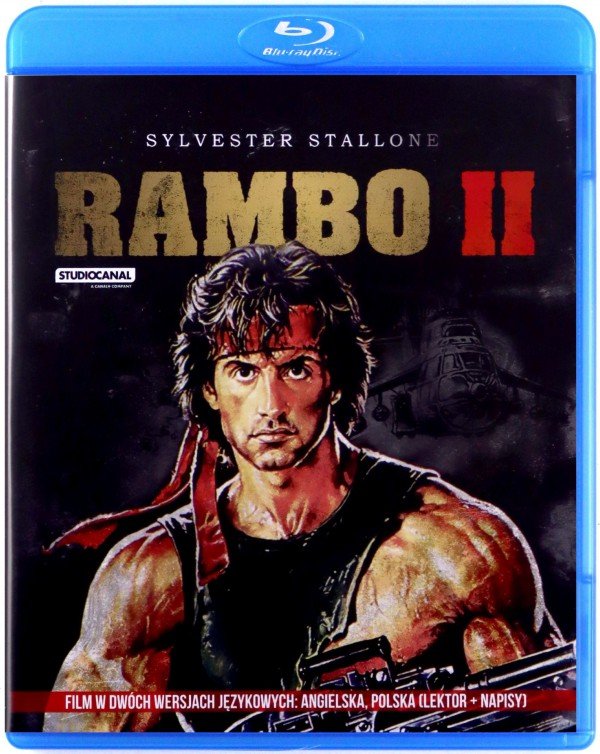 Rambo 2 - Cosmatos George | Filmy Sklep EMPIK.COM
