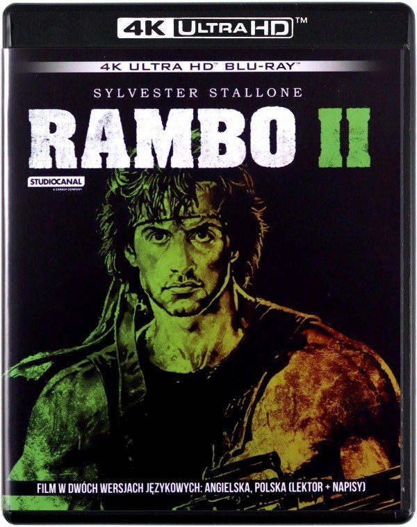 Rambo 2 - Cosmatos George| Filmy Sklep EMPIK.COM