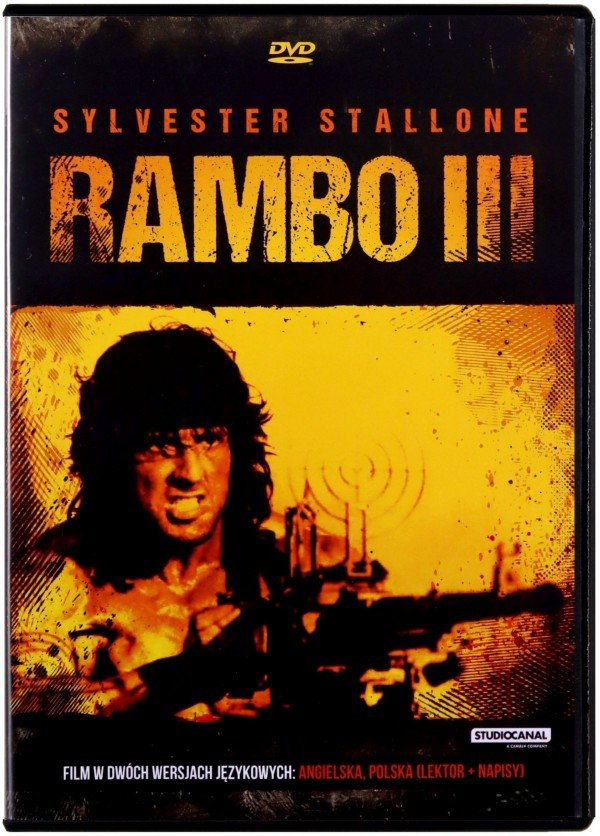 Rambo 3 - MacDonald Peter| Filmy Sklep EMPIK.COM
