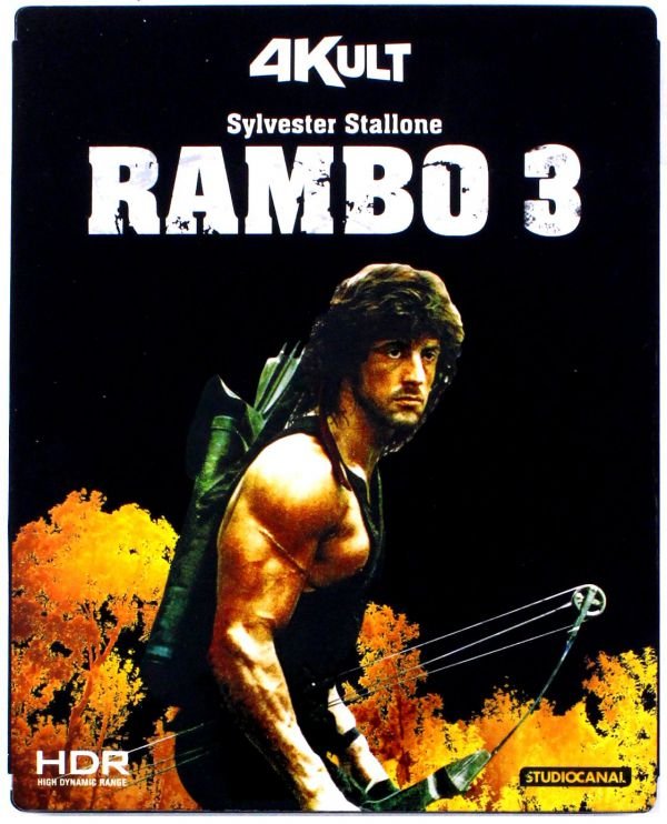 Rambo III - MacDonald Peter| Filmy Sklep EMPIK.COM