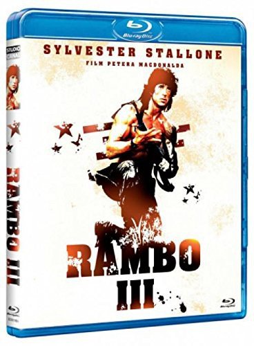 Rambo III (Rambo 3) () - MacDonald Peter| Filmy Sklep EMPIK.COM