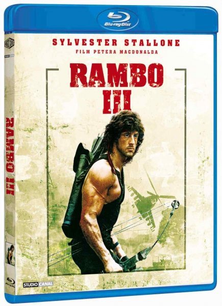 Rambo III (Rambo 3) - MacDonald Peter| Filmy Sklep EMPIK.COM