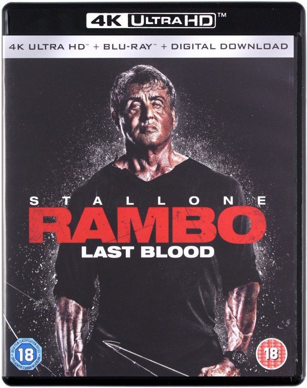 Rambo: Last Blood - Grunberg Adrian| Filmy Sklep EMPIK.COM
