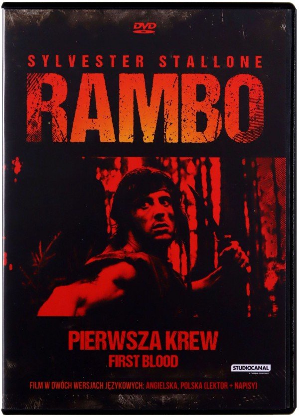 Rambo: Pierwsza krew - Kotcheff Ted| Filmy Sklep EMPIK.COM