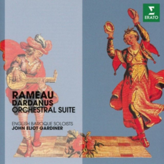 Rameau: Dardanus - English Baroque Soloists | Muzyka Sklep EMPIK.COM