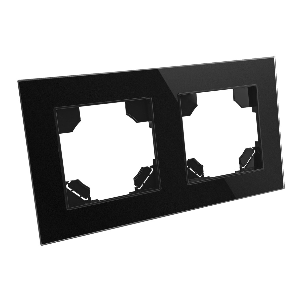 RAMKA DO GNIAZDKO SZKLANE GNIAZDO CZARNA - PREMIUM - APPIO | Sklep ...