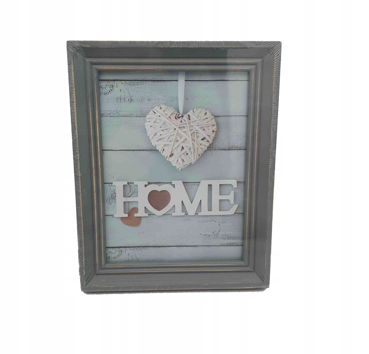 RAMKA HOME ZEP VINTAGE 15X20 DREWNIANA OBRAZEK - Zep | Sklep EMPIK.COM