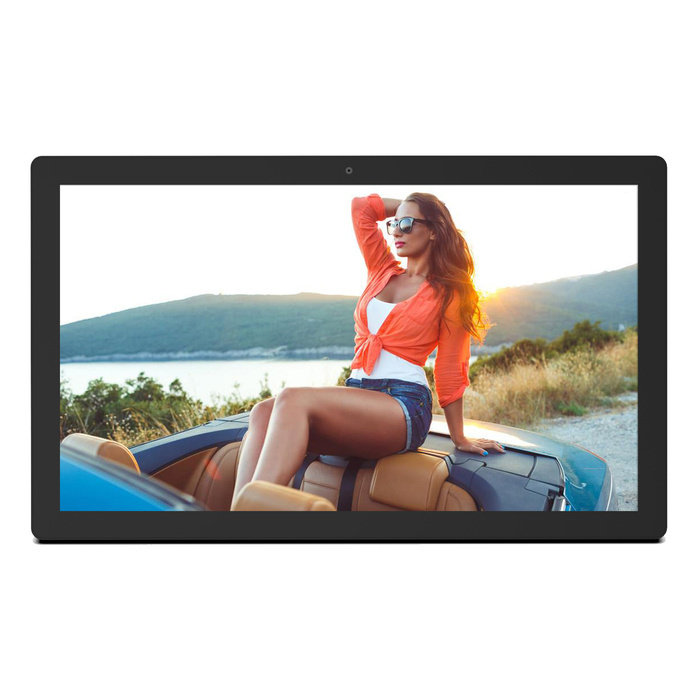 Ramka na zdjęcia Denver z FRAMEO 31.5" 32GB czarna - Denver | Sklep EMPIK.COM