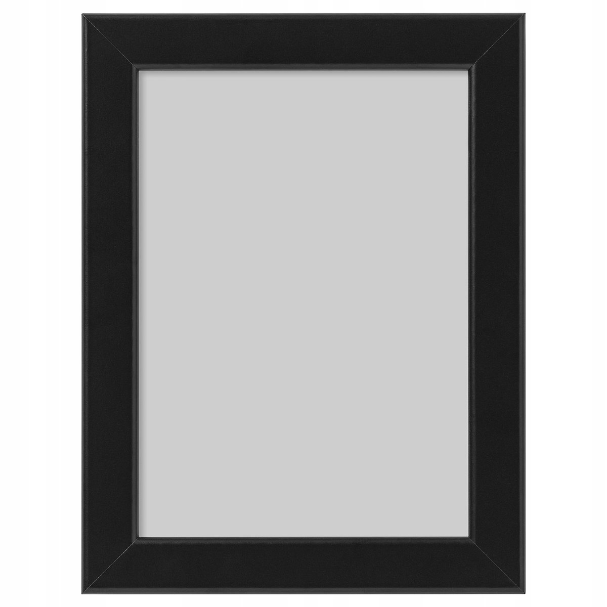 Ramka na zdjęcia IKEA FISKBO Ramki 13x18 cm Czarna - Ikea | Sklep EMPIK.COM