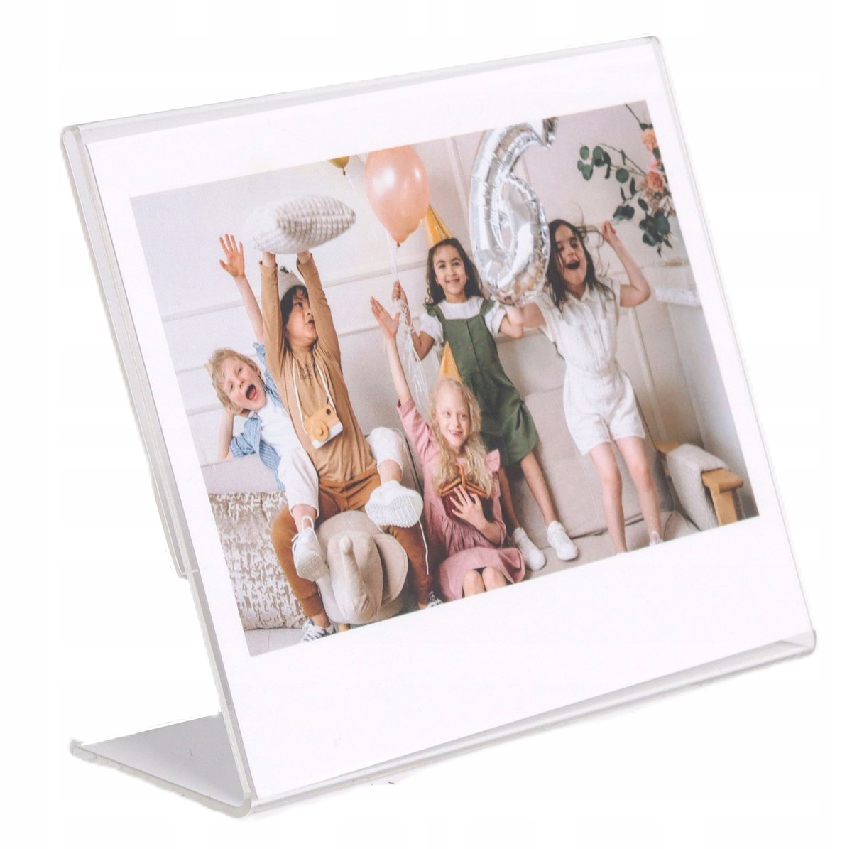 Ramka Stojąca Do Zdjęć Do Fuji Instax Wide 400 Square Polaroid 600 Sx70 ...