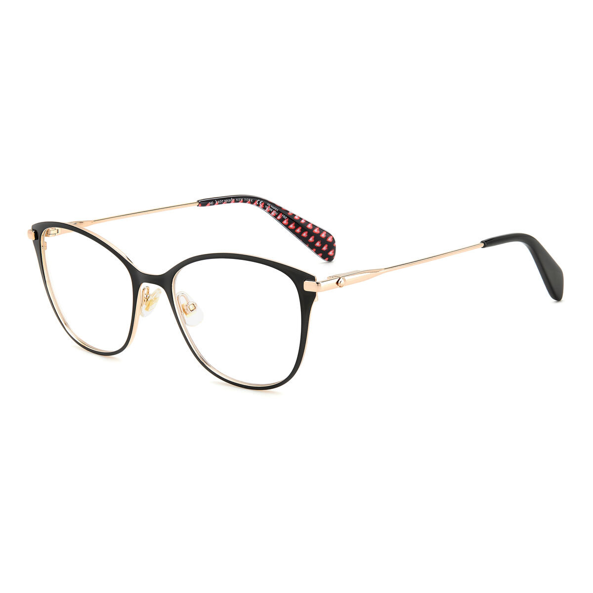 Ramki do okularów Damski Kate Spade ADDISYN-807F117 Ø 51 mm | Sklep ...