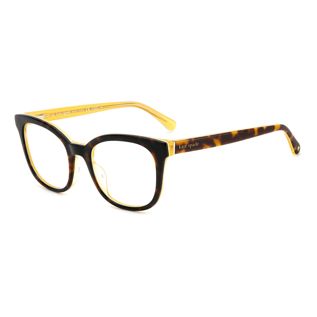 Ramki do okularów Damski Kate Spade SAMARA-G-086F220 Ø 52 mm | Sklep ...