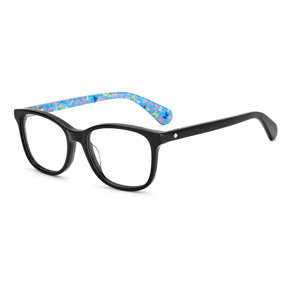 Ramki do okularów Kate Spade TALYNN-807E715 Czarny Ø 47 mm | Sklep ...