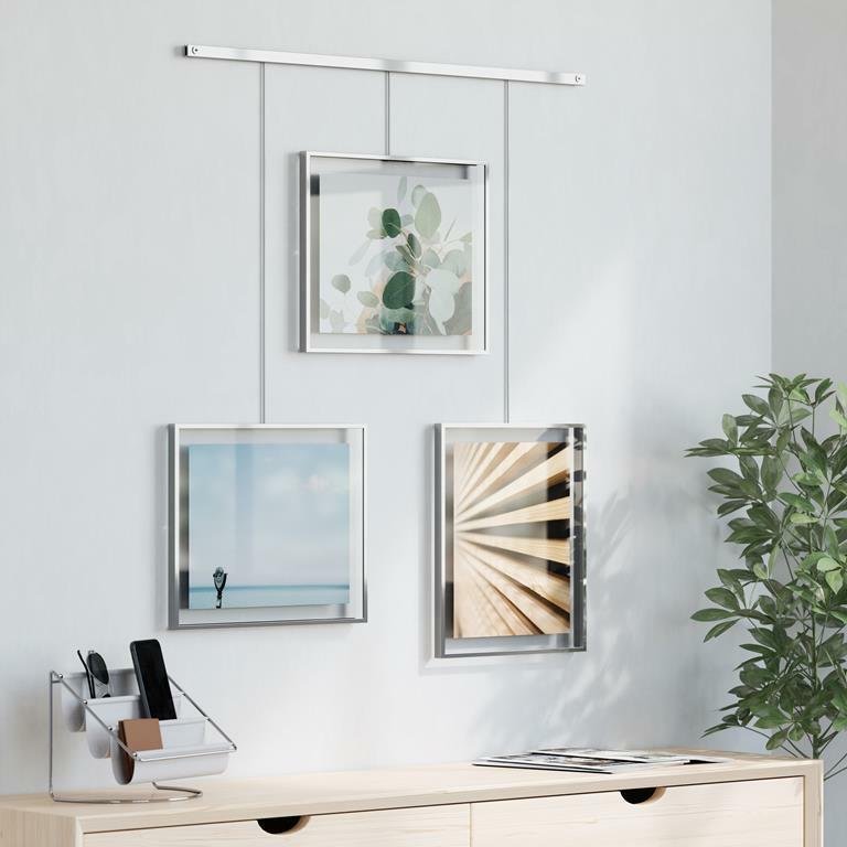 Ramki Na Zdjęcia Exhibit Chrom - Umbra | Sklep EMPIK.COM