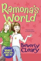 Ramona's World - Cleary Beverly | Książka w Empik