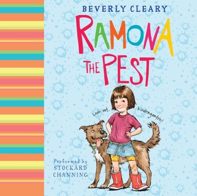 Ramona the Pest - audiobook - Cleary Beverly | Audiobook Sklep EMPIK.COM