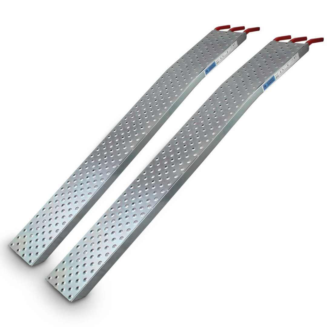 Rampa Rampy najazdowe Komplet najazdów stalowych do 800kg 175cm - Inna marka | Sklep EMPIK.COM