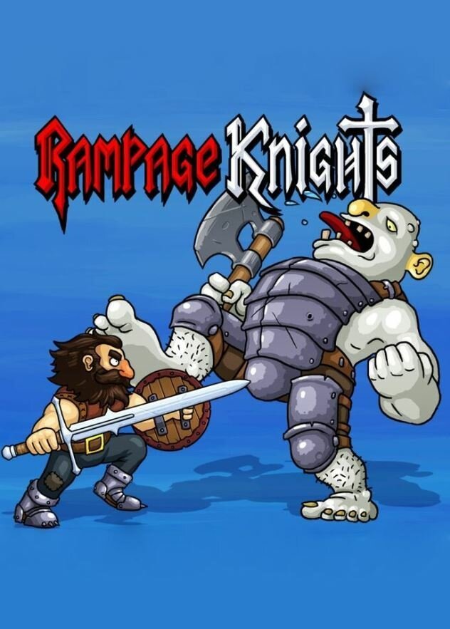 Rampage Knights (PC) klucz Steam - MUVE.PL | Gry i programy Sklep EMPIK.COM
