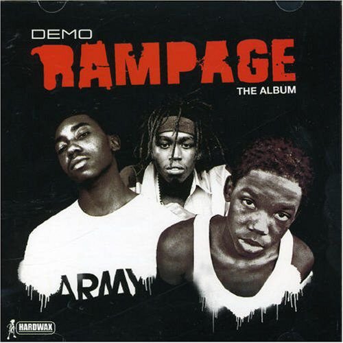 Rampage - The Album ! - Various Artists | Muzyka Sklep EMPIK.COM