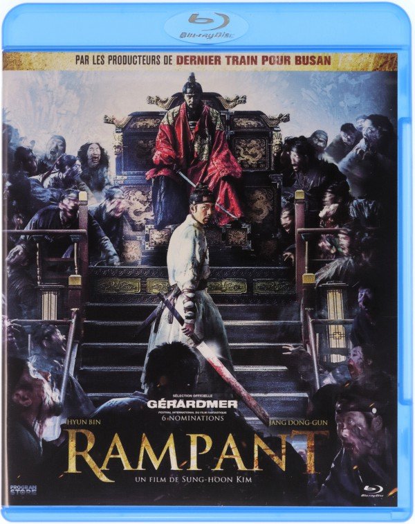 Rampant - | Filmy Sklep EMPIK.COM