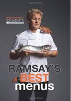 Ramsays Best Menus - Quadrille Publishing Ltd. | Książka w Empik