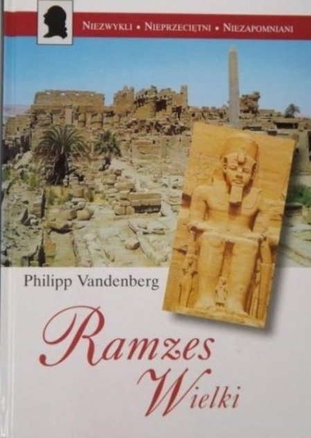 Ramzes Wielki - Vandenberg Philipp | Książka w Empik