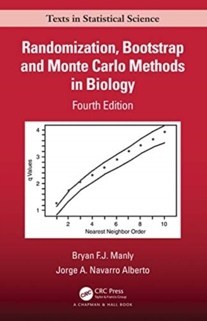 Randomization Bootstrap And Monte Carlo Methods In Biology