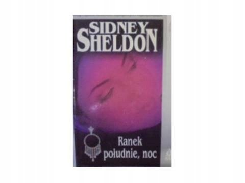 Ranek południe ,noc - Sheldon Robyn | Książka w Empik