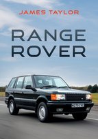 Range Rover - James Taylor | Książka w Empik