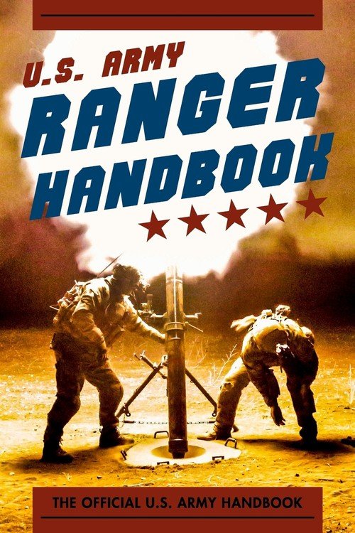 Ranger Handbook Army (Newest) - Opracowanie zbiorowe | Książka w Empik
