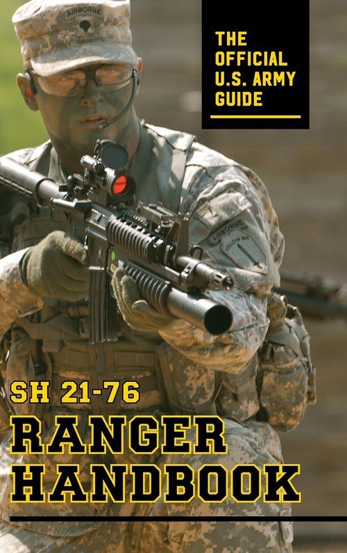 Ranger Handbook - Army United States. Army United States | Książka w Empik