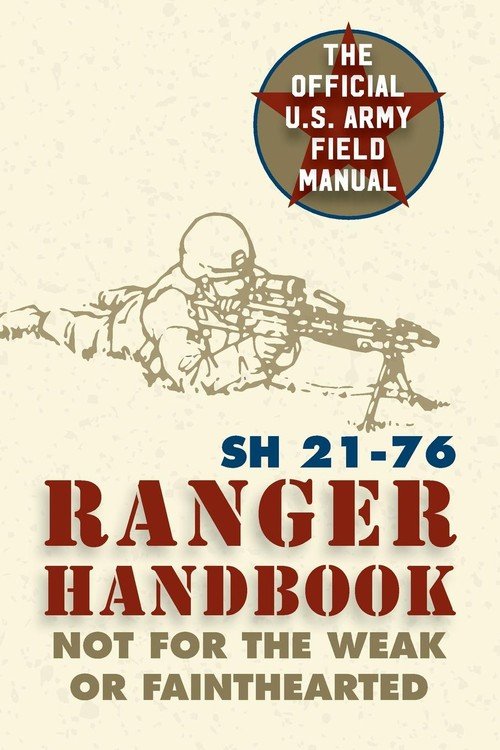Ranger Handbook - Opracowanie zbiorowe | Książka w Empik