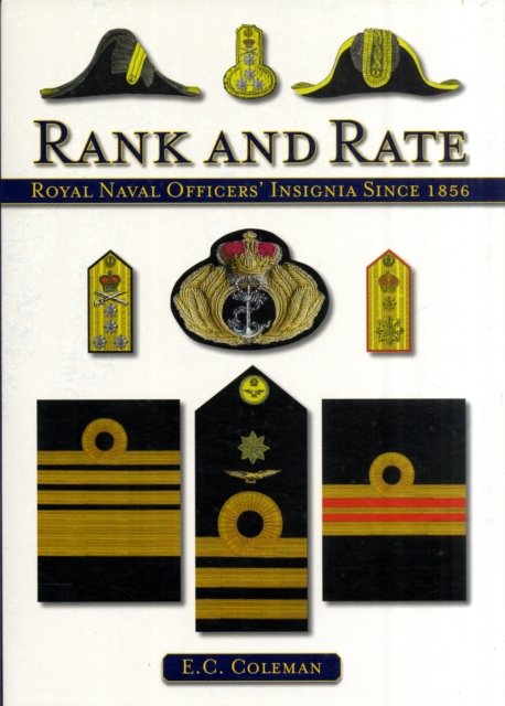 Rank and Rate - Coleman E. C. | Książka w Empik